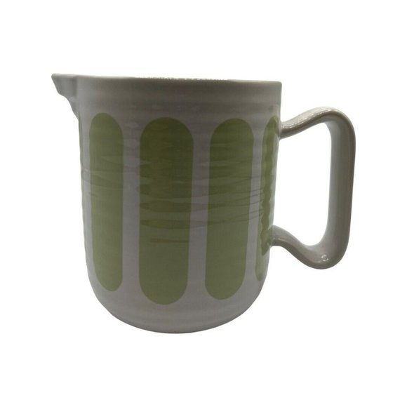 Crate&Barrel | Kitchen | Crate And Barrel Elsa Milk Jug Pitcher Vase ...